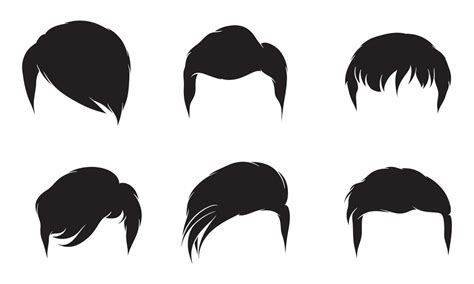 Hair Illustration Vector Hair Vector And Graphics To Download
