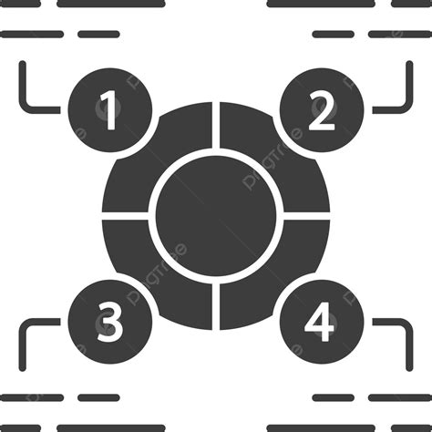 Cincin Mesin Terbang Untuk Visualisasi Data Dan Representasi Representasi Konsep Data Vektor