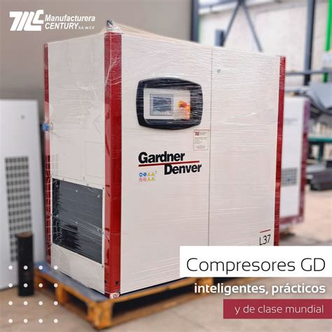 Manufacturera Century Sa De Cv En Linkedin Los Compresores Serie L