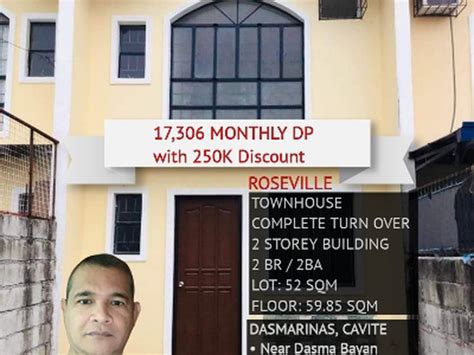 2bedroom Townhouse In Dasmarinas Cavite 5mins To Dasma Bayan [house And Lot 🏘️] February 2023