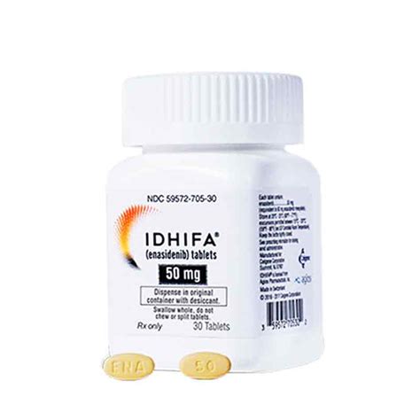 Idhifa 50mg Name Patient Medical Supply Pharmaceutical Export