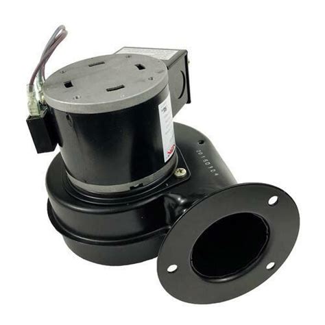 Royall Wood Boiler Replace Draft Blower 75 Cfm Oem Part Number
