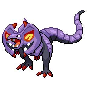 Sableye Sprite