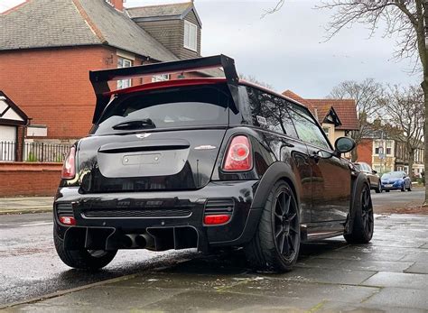 Mini R56 Trackdevelopments