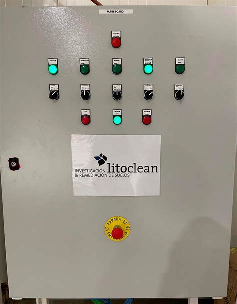 Design Assembly And Commissioning Of The Largest Bioreactor In The Middle East Litoclean
