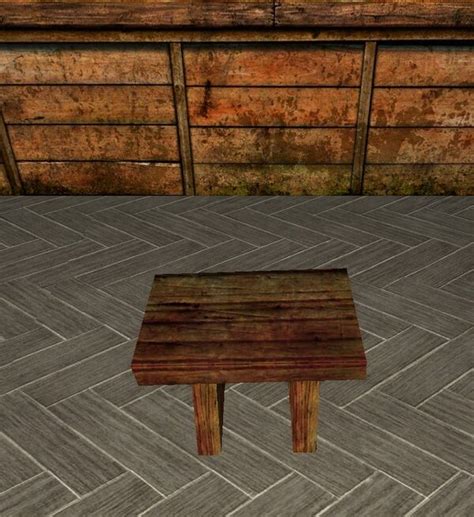 Item Ships Stool Lotro