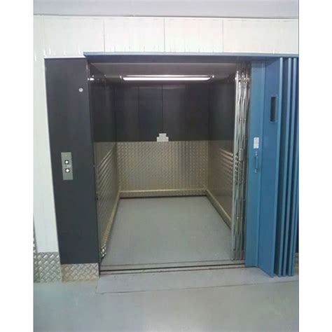 Affordable 6 Persons Ms Passenger Elevator 2 Ton Capacity Electric