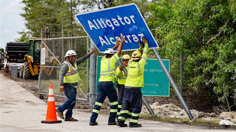 Noem Defends Alligator Alcatraz Migrant Facility Amid Inhumane Claims
