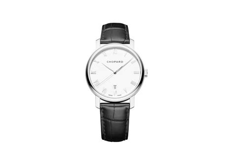 Chopard Classic 161278 1001 40mm In White Gold Gb