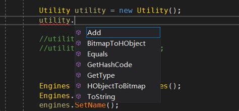 Vs2017 Clr 编程无法调用方法或函数无法使用给定参数列表调用 Clr Csdn博客