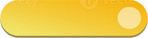 Blank Gradient Button Button For Website 10984250 Png