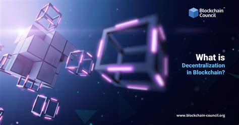 What Is Decentralization In Blockchain Damian Kassab