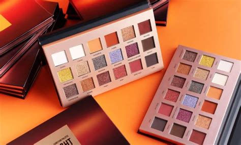 Twilight Eyeshadow Palettes Makeup Den