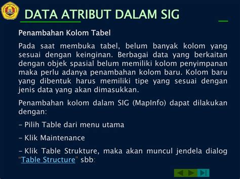 Ppt Data Dalam Sig Powerpoint Presentation Free Download Id 3453075