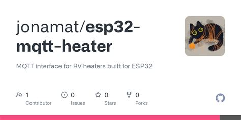 GitHub Jonamat Esp Mqtt Heater MQTT Interface For RV Heaters Built For ESP