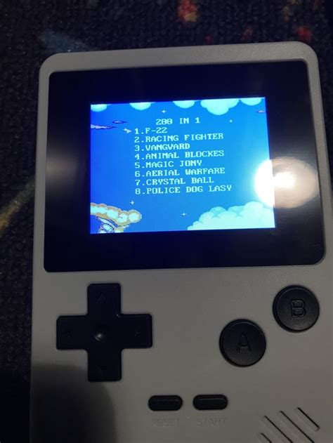 Bootleg Game Console Rbootleggameconsole