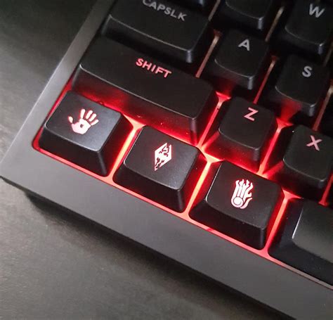 Skyrim Themed Custom Made Keycaps By Max Keyboard Rskyrim Skyrim Themed Custom Made Keycaps By Max Keyboard Rskyrim