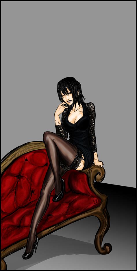 Cassandra Cain By Rouek By Schwartzwald On Deviantart