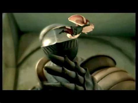 The Tale Of Despereaux Trailer Youtube