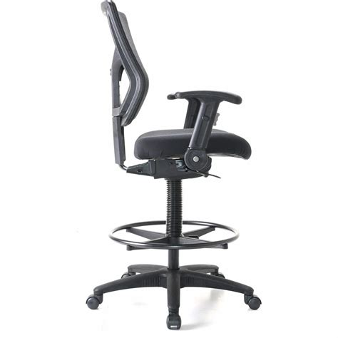 Llr 62021 Lorell Conjure Office Stool Lorell Furniture
