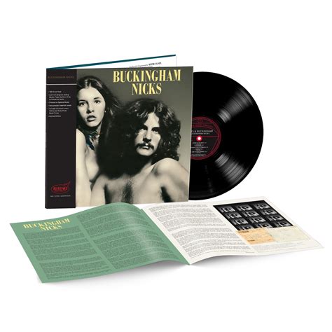 Fleetwood Mac News Buckingham Nicks