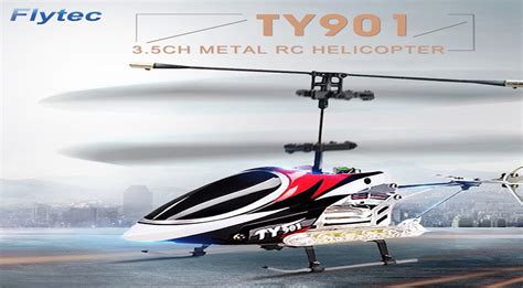 Flytec Ty901 35ch Metal Rc Helicopter Salespecsprice Rcdronesky