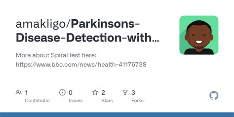 Parkinsons Disease Detection With Spiral Wave Test Using Opencv And Machine Learning Detect Py