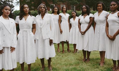 Ralph Lauren Unveils Hbcu Collection Honoring Spellman And Morehouse