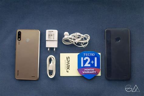 TECNO Spark 3 Impressions Spark Of Something Good