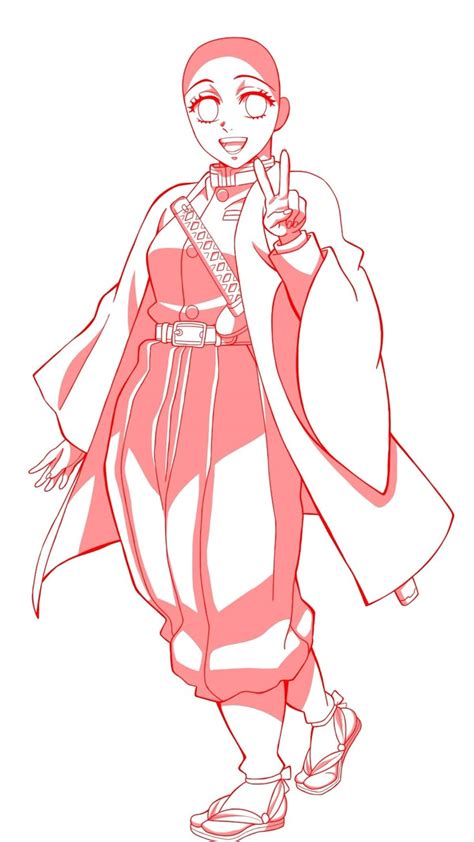Discover 55 Kny Oc Base And Drawing Base Ideas Anime Poses Reference