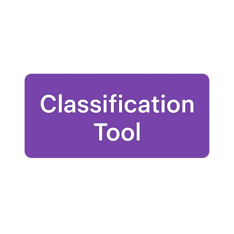 Medical Devices Classification Tool Wiki