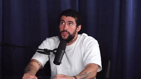 Bad Bunny Interview Discusses Going To His First Diddy Party Voice