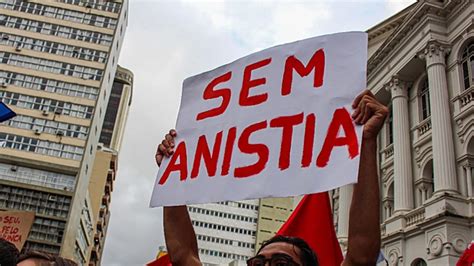 Pesquisa Quaest Mostra Que Aumentou Rejeição à Anistia E Pl Da Dosimetria