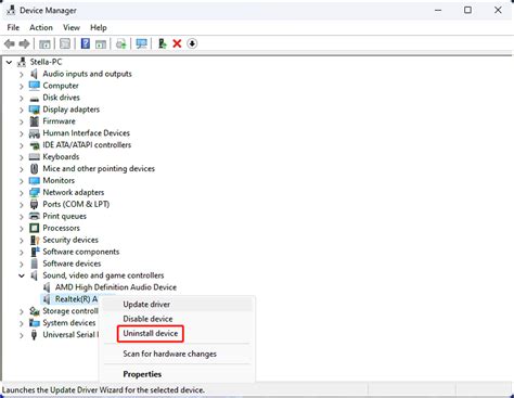 Fix Realtek Audio Console Doesnt Support For This Machine MiniTool
