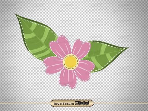 دوربری گل یاسی اول طرح