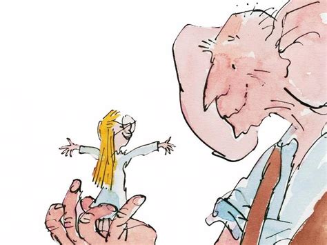 Friendly Giant Cartoon