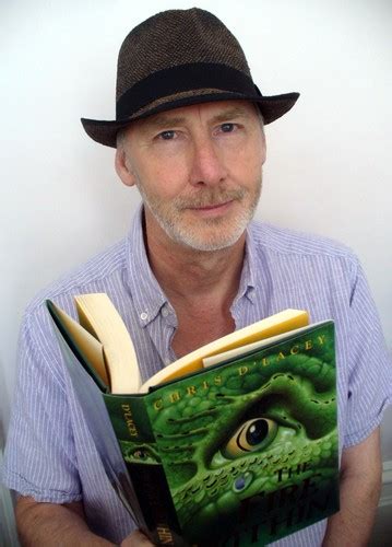 Chris Dlacey Open Library