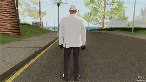 Random Skin 7 Gta Online Para Gta San Andreas