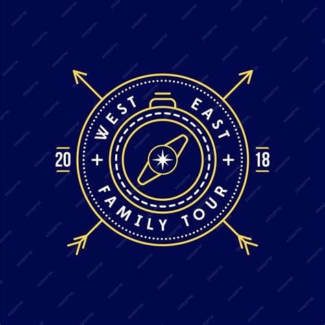 Premium Vector Camping Adventure Expedition Logo Vector Illustration