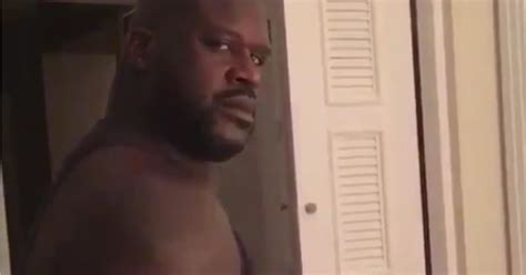 Watch Shaq Replicate Teyana Taylors Fade Dance Moves