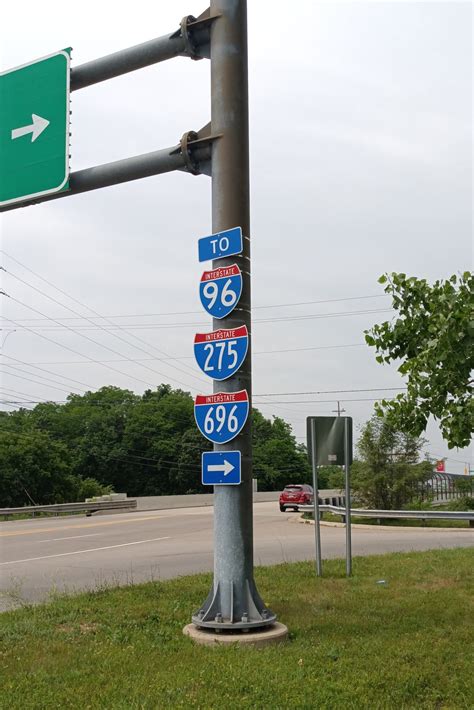 I 696 Freeway Closure Ramp Shuttering Coming As Project Nears