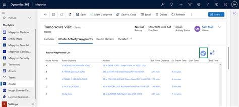 Summer 2025 Dynamics 365 Maps Release Azure Maps Canvas Apps Smarter Territories And More