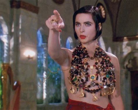 Isabella Rossellini Signed Photo Death Becomes Her Signedforcharity
