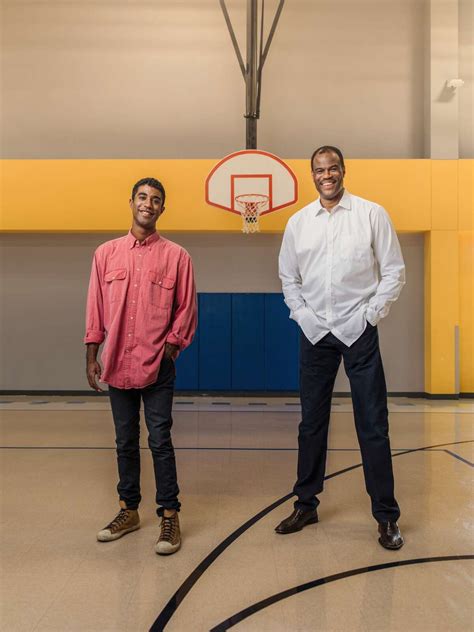 Spurs Great David Robinson Launches Podcast About Life Creation Of His School