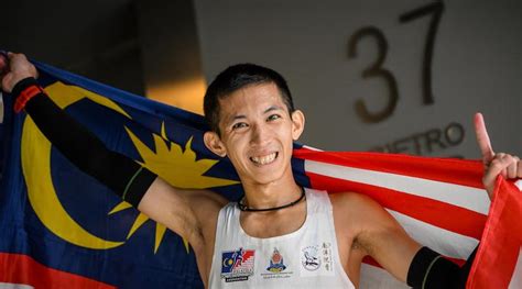 Wai Ching Soh Wygrał Bieg Na Szczyt Rondo 1 Anna Ficner Pół Sekundy Od Szóstego Zwycięstwa