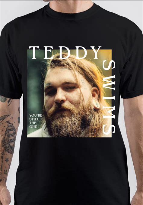 Teddy Swims T Shirt Swag Shirts