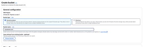 Creating A Simple Route 53 Redirect With Amazon S3 — Jenaro Ramirez