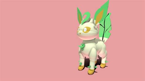 Eevee 3d Models Sketchfab