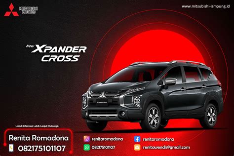 Mitsubishi Xpander Cross