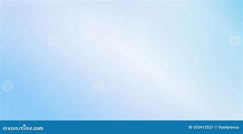 Soft Blue Gradient Background Smooth Calming Texture The Subtle Light Blue Tones Minimal